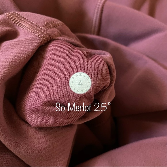 lululemon athletica | Pants & Jumpsuits | Lululemon Align Pink Color ...